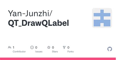 Github Yan Junzhiqtdrawqlabel