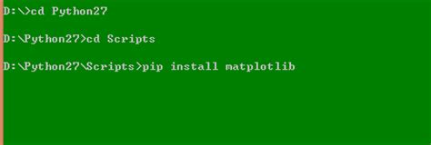 Python Install Pylab Module Programmer Sought