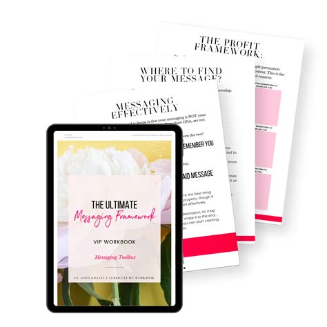 Secret Messaging Framework