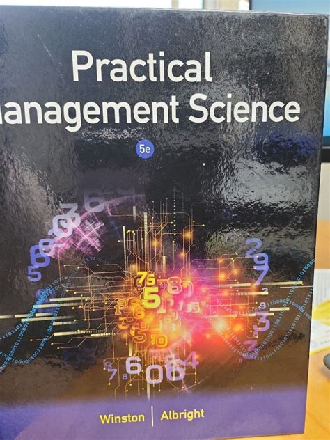 practical management science hobbies and toys books and magazines