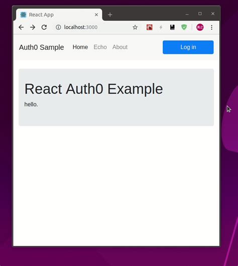 github mmitou react auth0 spa openid connect with auth0 and grpc web