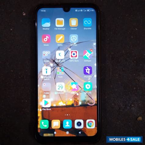 Xiaomi NOTE 7 S Picture 1. Mobile ID 123696. Mobile located in Chennai ...