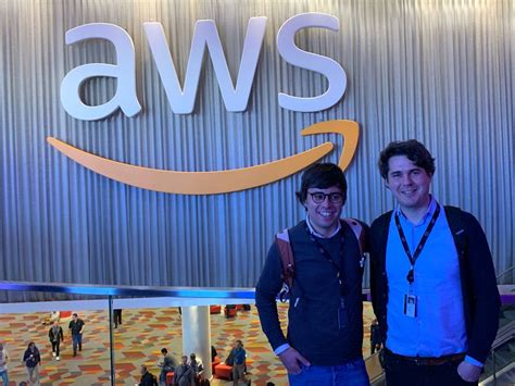 the somewhat different aws re invent recap cloudonaut