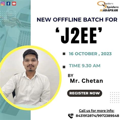 Qspidersjspiders Hadapsar On Linkedin Java Javascript Softwaredeveloper