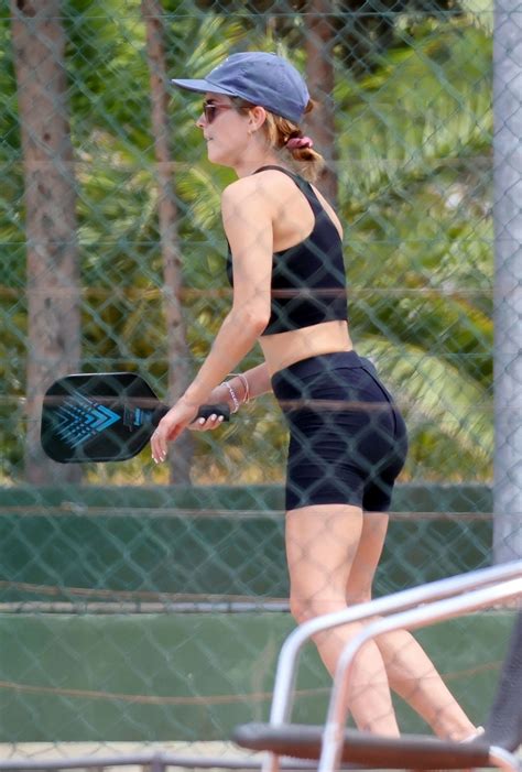 Emma Watson Playing Tennis On Vacation In Ibiza 06062022 Hawtcelebs