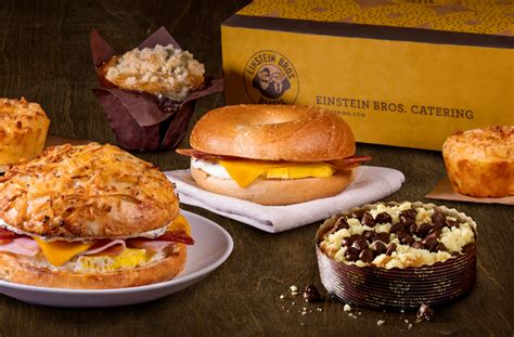 Einstein Bros Bagels Willow Bend Market