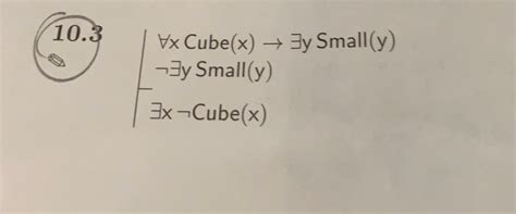 Solved In The Following Six Exercises Use The Chegg