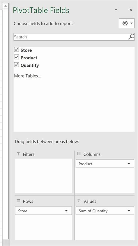 How To Convert A Pivot Table To A Table In Excel Online Statistics Library StatisticalPoint Com