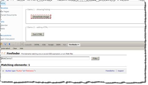 Chris Obrien Sp2010 Ajax Part 7 Useful Tools When Building Ajax