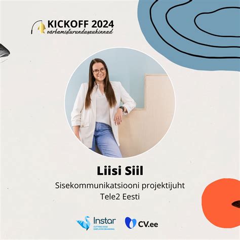 Liisi Siil On Linkedin Sürr Mõelda Et Alles 2 5 Aastat Tagasi Alustasin Tele2 Eestis Ise…