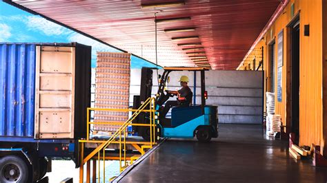 Fast Equipment Dock Levelers