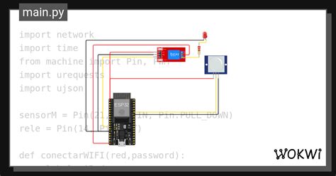 Wokwi Online ESP32 STM32 Arduino Simulator