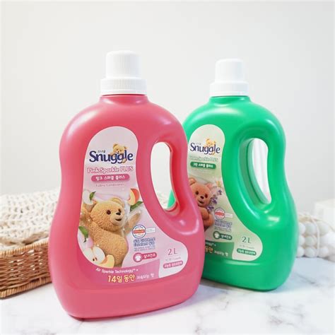 실내건조 섬유유연제 추천 향기좋은 스너글 스파클 플러스 네이버 블로그