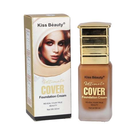 Crème De Fond De Teint Ultimate Cover Kotazando