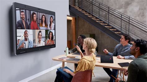 Cisco Intros Innovative Devices For Hybrid Work Collaboration The