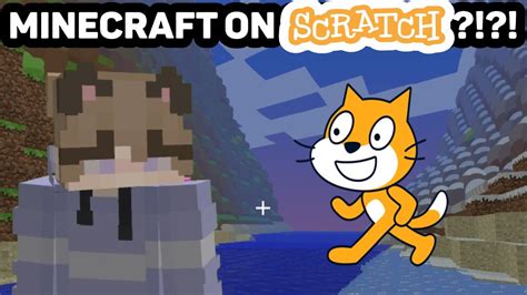 I Played Minecraft In Scratch YouTube