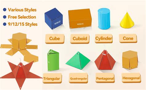 Koyoata Pull String 3d Geometry Learning Book 3d Geometry Learning Book Geometrys