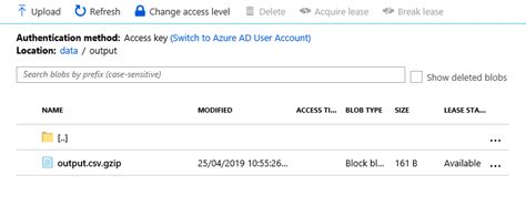 Snowflake Connector For Azure Data Factory Part 2 Endjin Azure