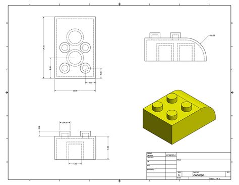 Lego Axle Cad At Jasper Butler Blog