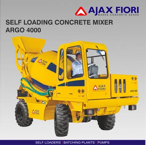 Rental And Hiring Ajax Fiori On Rent High Speed Model Capacity