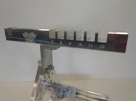 Wheel Backspacing Measurement Tool