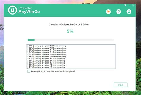 How To Run Windows From USB Drive Without Installing