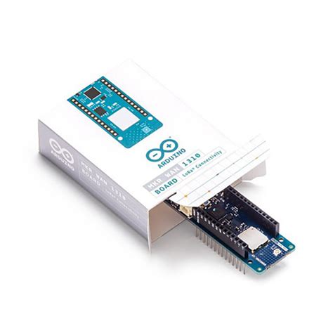 Arduino Mkr Wan 1310 W O Antenna
