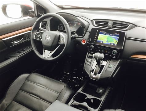 Honda Cr V Interior Colors