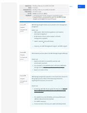 IBM Storage Insights And Insights Pro Quiz Results And Features Course Hero