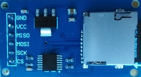 Arduino Pro Micro Microsd Interfering With Isp Programming Arduino