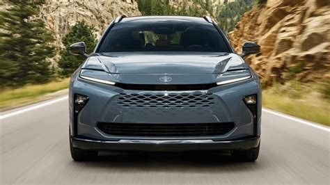 2025 Toyota Crown Signia Specs Features And Configurations Autonation Toyota Tempe