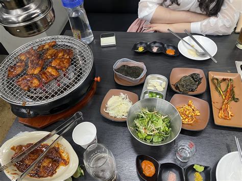 전주 석쇠삼겹살 맛집 아림석쇠 기록보관소