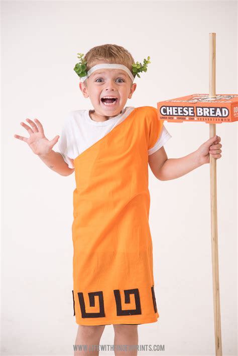Food Mascot Costume Ideas
