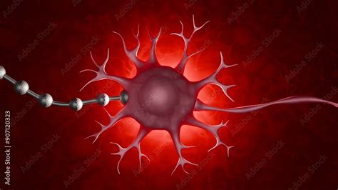 Synaptic Transistor Neuron With Artificial Connection Artificial Connection Link Into A