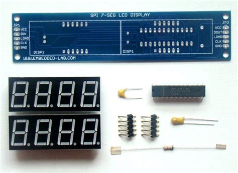 Led Projects Block Diagram Circuit Diagram Microcontrollers Circuitry Maxim Arduino Spy