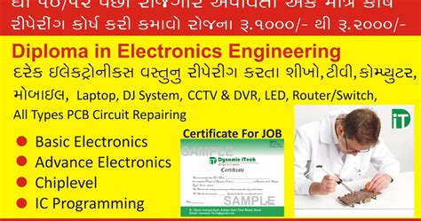 Dynamic Itech Training