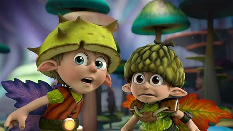 Tree Fu Tom ABC Iview