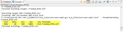 Codewarrior Tutorial For Frdm Kl25z Freertos With Kinetis L Arm
