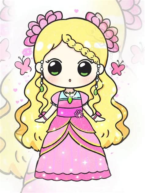 叶罗丽精灵梦人物简笔画大全视频完整免费版完整（热门16张） 简笔画图片大全