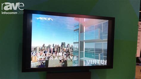 Infocomm 2017 3m Touch Systems Showcases Multi Touch System With Tsi