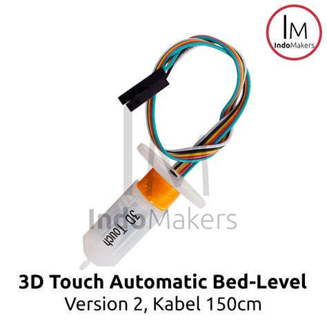 Jual 3d Touch Probe Automatic Bed Leveling Sensor