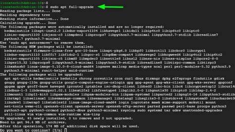 How To Upgrade Debian Buster To Debian Bullseye
