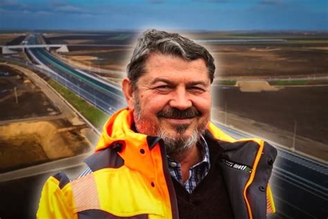 Rămas Bun Dorinel Umbrărescu Regele Asfaltului Din România Compania Celui Mai Important
