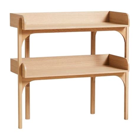 White Oak Utility Shelf By Rachael Heritage For Sale At Pamono