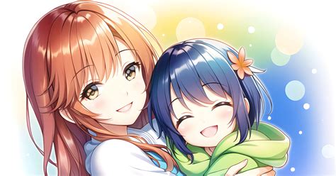 Anime Girl Loves Her Mommy Awwesomeaiのイラスト Pixiv