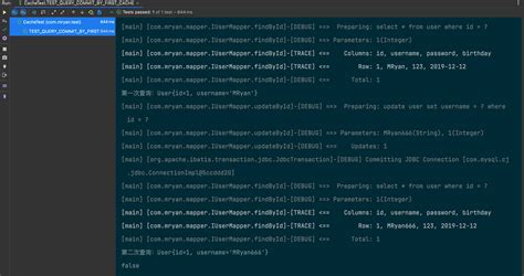 深入浅出mybatis缓存机制 wormholestack