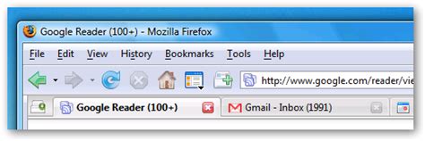 Quick Tip Save Tab Space For Frequently Used Tabs In Firefox With FaviconizeTab