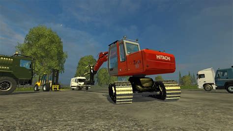 Mods Forestier Farming Simulator Nstyred