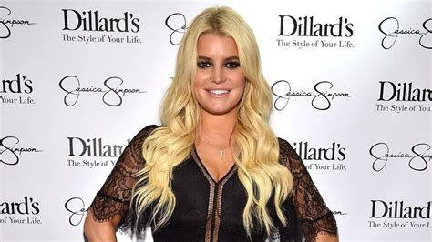 Jessica Simpson Hilariously Recalls Her Famous Chicken Of The Sea