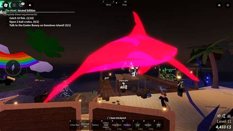Blarney Phantom Megalodon Fisch: How to catch, location, and more